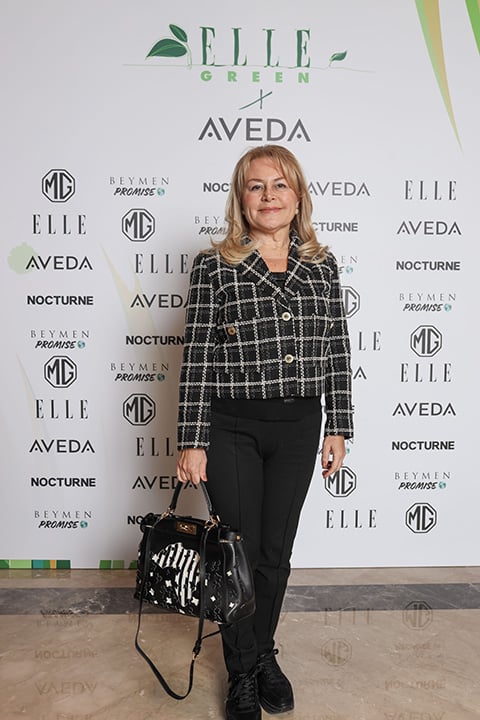 Dünyaya Saygı Duruşu: ELLE Green X Aveda 2023